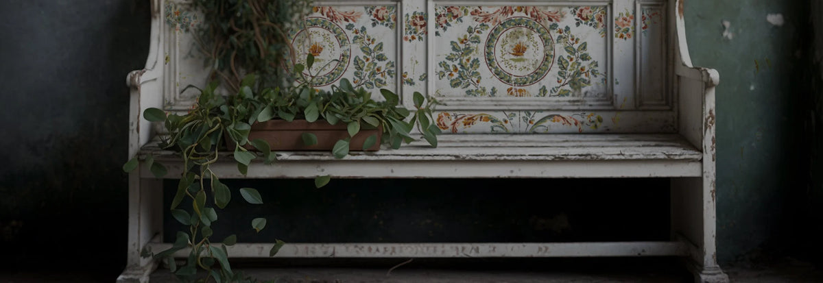 IOD Paint Inlays - Iron Orchid Designs – Thirteen Furniture Company Ltd.