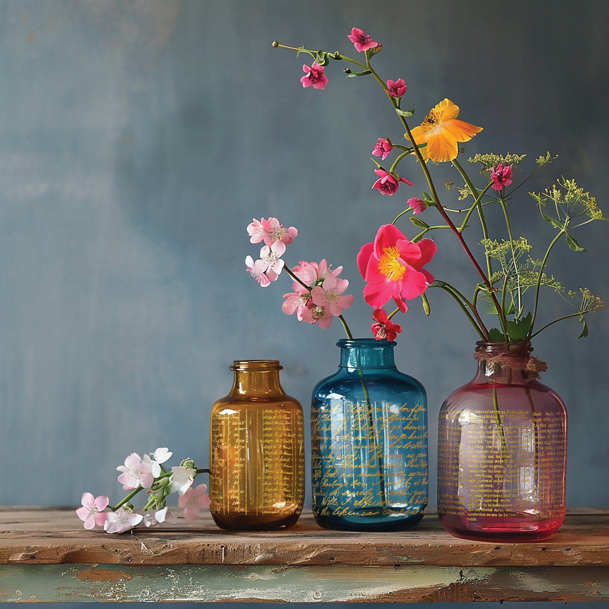 Emporium IOD Gilded Foil Transfer - Iron Orchid Designs – Thirteen ...