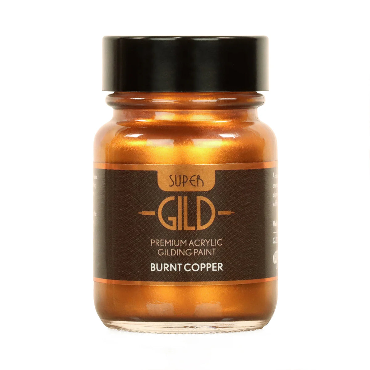 Super GILD Burnt Copper - Acrylic Gilding Enamel – Thirteen Furniture ...